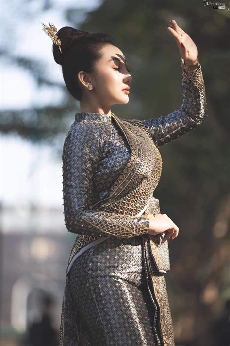 Laos Traditional Costumes Dress Clothing 5 Things You Should Know Artofit