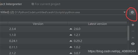 PyCharm 使用技巧关于导入使用pip下载的外部包 醉生梦死 0423 博客园