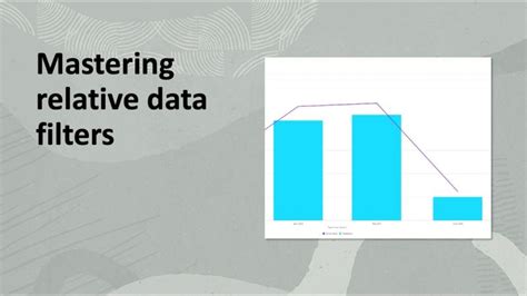 oracle analytics on linkedin mastering relative data filters in oracle