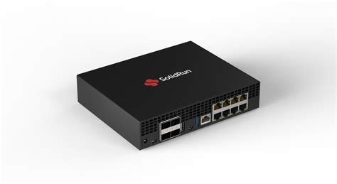 Solidrun Unveils Solidwan Linux Edge Network Hardware Terraroads Equipment Equipment For