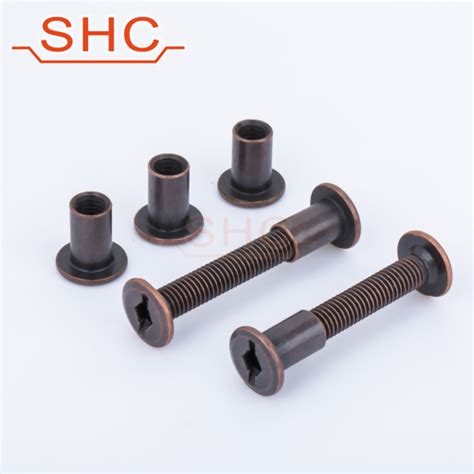 Sex Bolt And Barrel Nut