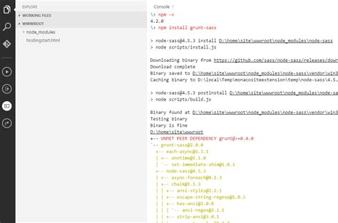 node js azure web app unexpected bad request stack overflow