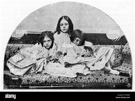 Lewis Carroll Photography Alice Liddell