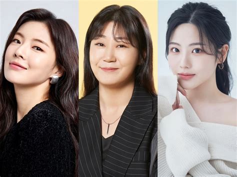 [단독] 이선빈·라미란·조아람 달까지 가자 주인공