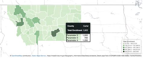 Metrics And Map Overlays In Kibana · Issue 16678 · Elastic Kibana · Github