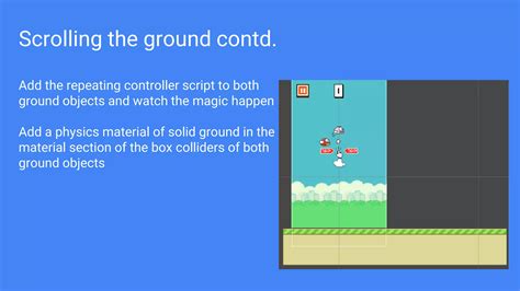 Flappy Bird Tutorial Ppt
