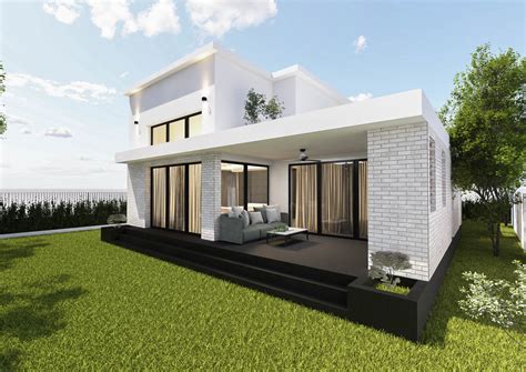 Constructivism Exterior Shot Architecture