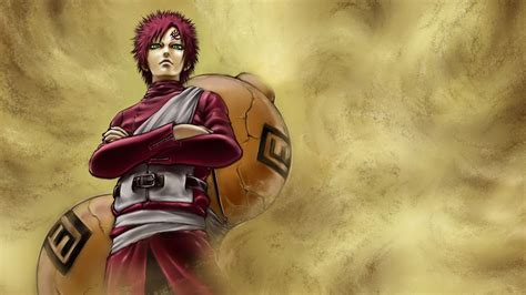 X Resolution Gaara In Naruto P Laptop Full Hd Wallpaper
