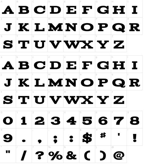 Acknowledgement Font Download