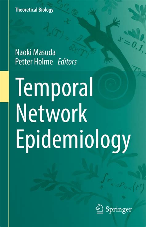 Temporal Network Epidemiology Premiumjs Store