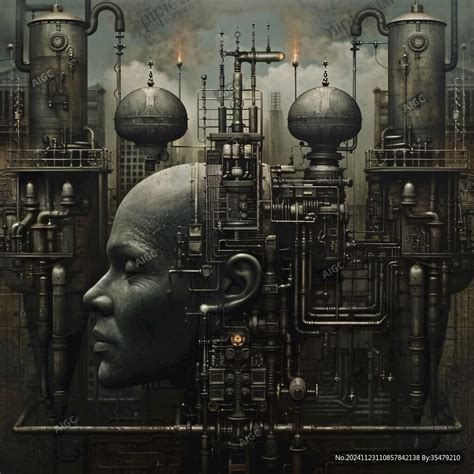 Ai创作图混合现实艺术 超现实的内核 超现实主义图片 超现实主义画作 超现实艺术艺术 超现实主义绘画 阈限超现实 3d超现实主义 金属质感插画 超现实画作 超现实画 超现实主义意境画 超现实