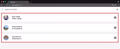 Udacity React Fundamentals By James Priest