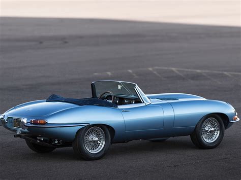 Jaguar E Type Series I Roadster Monterey Rm Auctions My Xxx Hot Girl