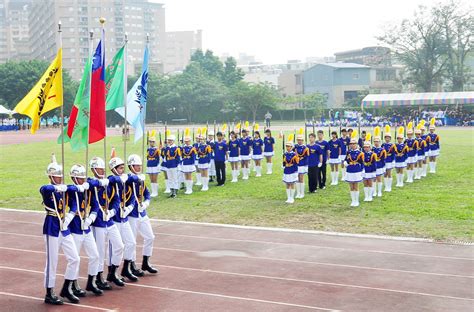 壢中創校75周年校慶 鄭市長勉學生文武雙全、五育並重