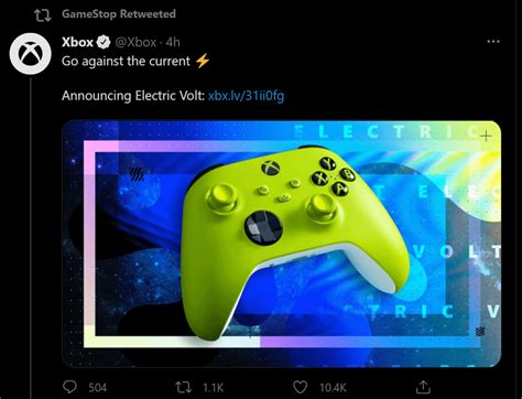 Recent Gamestop Re Tweet From Around 10am Rgme