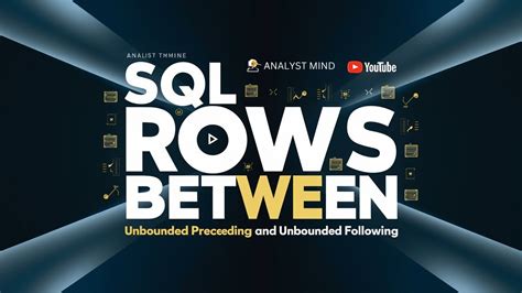 Unlock Sql Power Understanding Rows Between Unbounded Preceding And