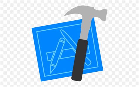 Xcode Macos Png 512x512px Xcode App Store Apple Blue Brand