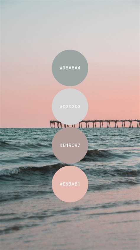 Canva Colour Palette With Hex Codes Canva Designs Pantone Colour Of The