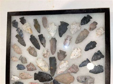 Arrowhead Collection Auction Ohio
