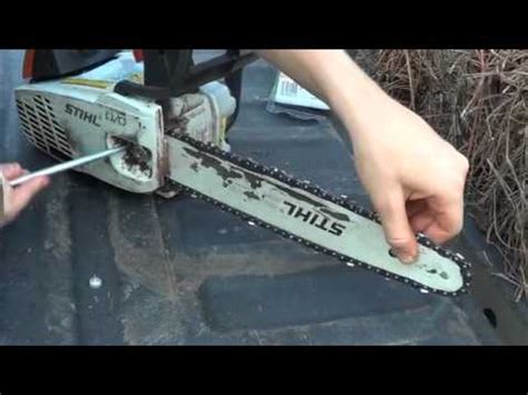 STIHL Chainsaw Chain Size Chart Choosing The Perfect Chain 42 OFF