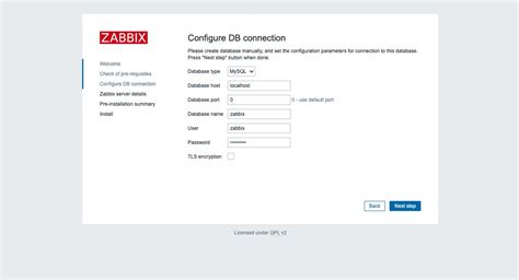 Zabbix50 Detailed Installation Steps Sobyte