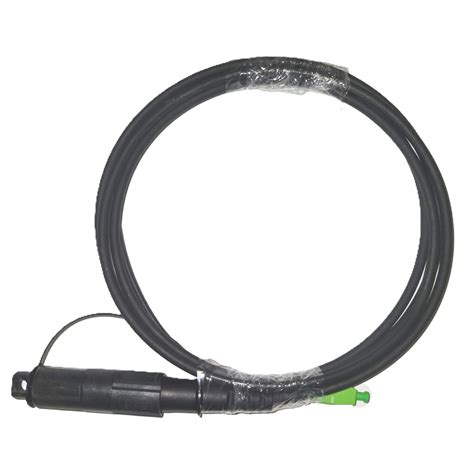 Heavy Duty Optitap Fibre Patchcord For Nbn Multiport Testing 2 Meters