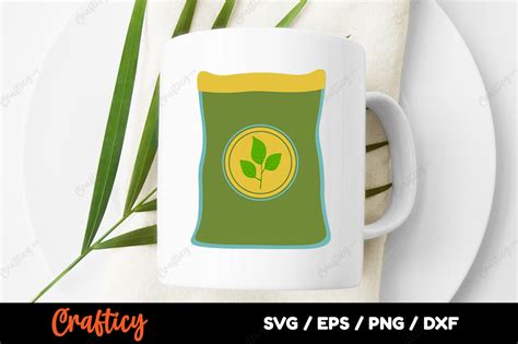 Seed Packet SVG Graphic By Graftify Creative Fabrica