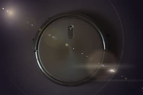 Penyedot Debu Robot Konsep Teknologi Kehidupan Pintar Foto Stok Unduh Gambar Sekarang Istock