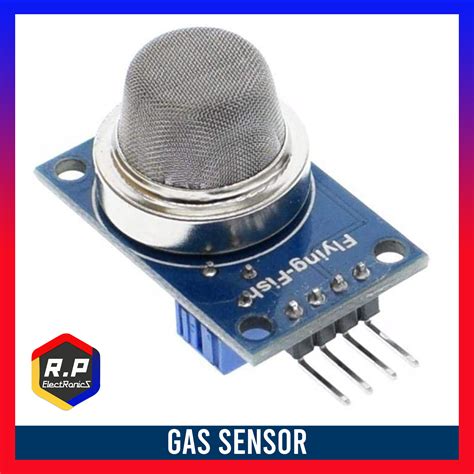 Gas Sensor Module Mq2 For Arduino Bd