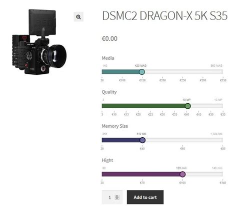 Pricing Slider Attributes Builder For Woocommerce Codester