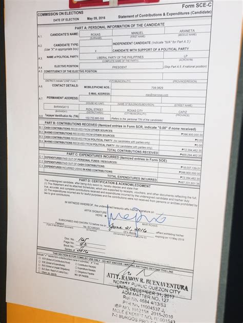 SC Junks Petition Seeking To Void Comelec Extension Of SOCE Deadline Inquirer News