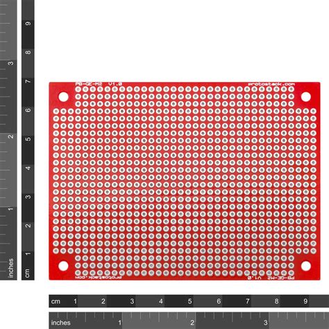 Prototyping Board Medium Style 2 Protostack