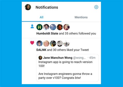 Twitter Is Reportedly Working On A New Notifications Design To Reduce Confusion