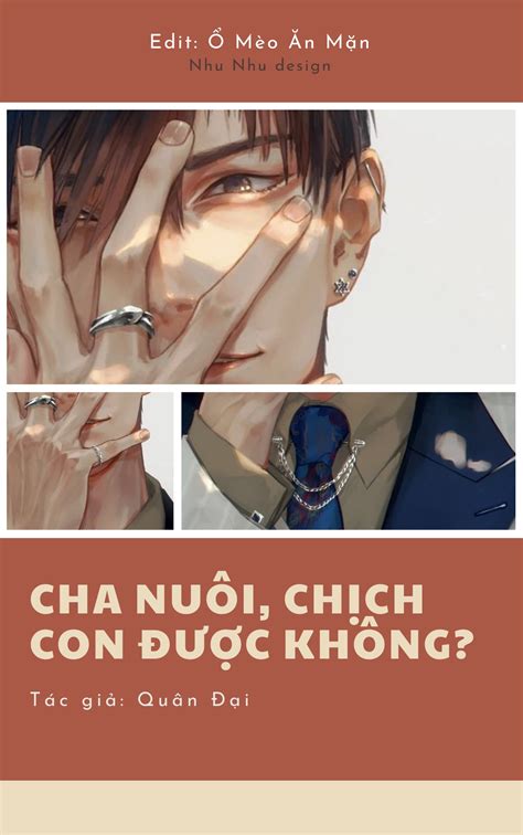 Cha nuôi chịch con được không Đam Mỹ Mới Hoàn
