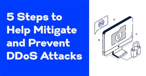 5 Steps To Help Mitigate And Prevent Ddos Attacks Us Signal