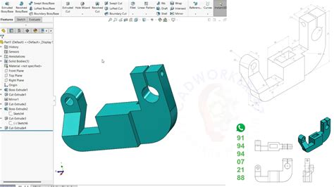 Basic Crank And Slider Assembly Animation Using Solidworks Software Solidworks Basic Crank And Slider Assembly Animation Using Solidworks Software Solidworks