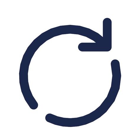 Restart Vector Svg Icon Svg Repo