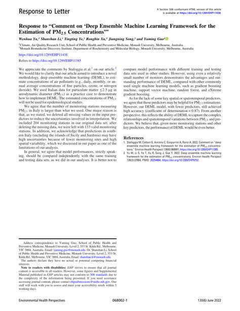 pdf response to “comment on ‘deep ensemble machine learning framework