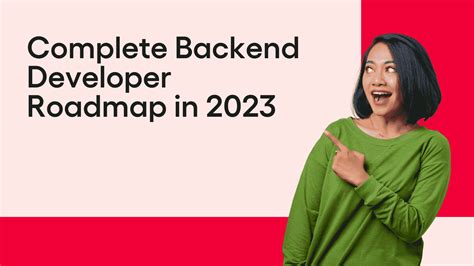 Backend Developer Roadmap For Complete Updated Guide