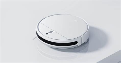 The Xiaomi Mi Robot Vacuum Mop Lite Reaches The Global Market As The Cheapest Robot Vacuum