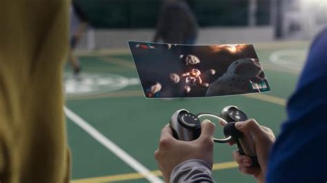 Sonys Bold Vision Future Playstation Controller Revealed Game