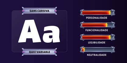 Quiz Font Webfont Desktop Myfonts