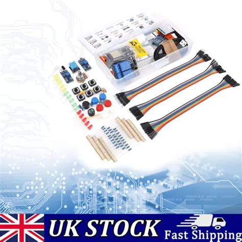 Basic Starter Kit For Esp32 Esp 32s Wifi I Ot Development Board Diy Starter Kit £1879 Picclick Uk