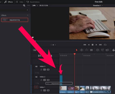 Adding Camera Shake In Davinci Resolve 18 Simple Steps Edits 101