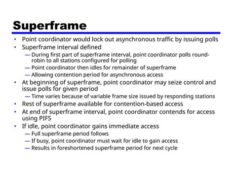 WLAN Foundation Basic Architecture Fundamentals PPT