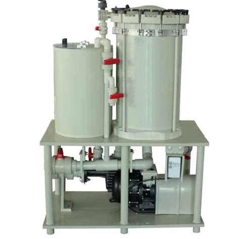 Plating Filter Systems Solutionomics