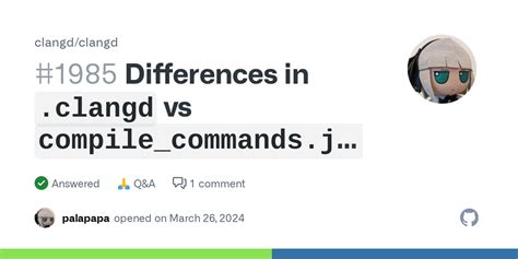 Differences In `clangd` Vs `compilecommandsjson` In Determining The Path To The System