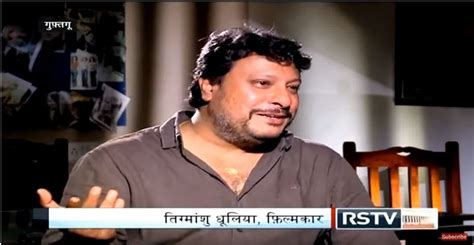 Tigmashu Dhulia Guftagoo With Irfan