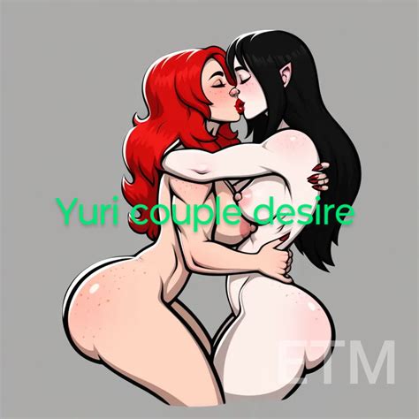 Rule 34 2girls Ai Generated Naked Yuri Yuri Kiss 10679770