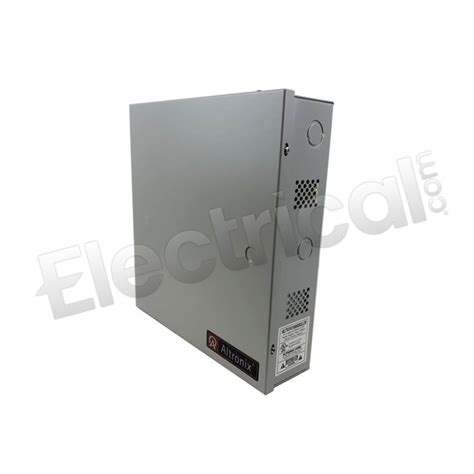 Altronix Acm8e Electronic Thermostat Automation